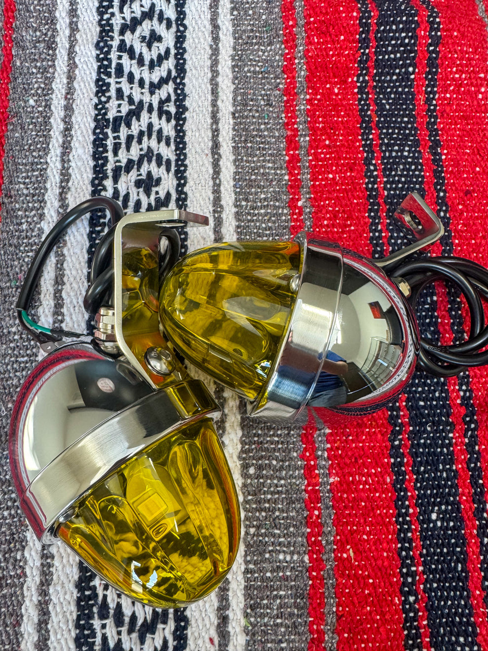 H1 Mirror Lights – Sonora Light Co.