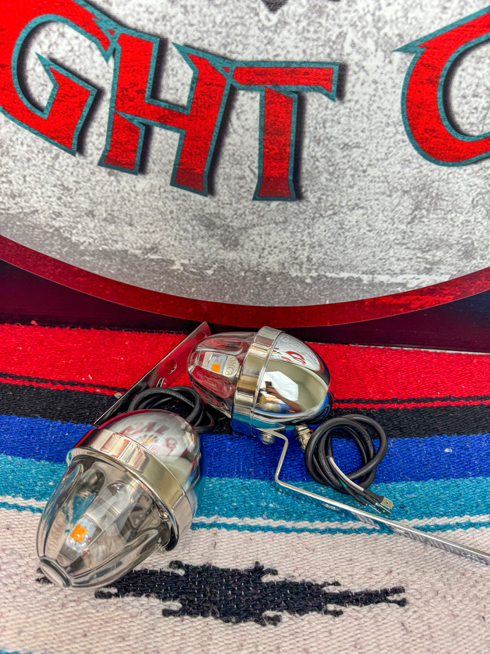 Bumper Lights – Sonora Light Co.